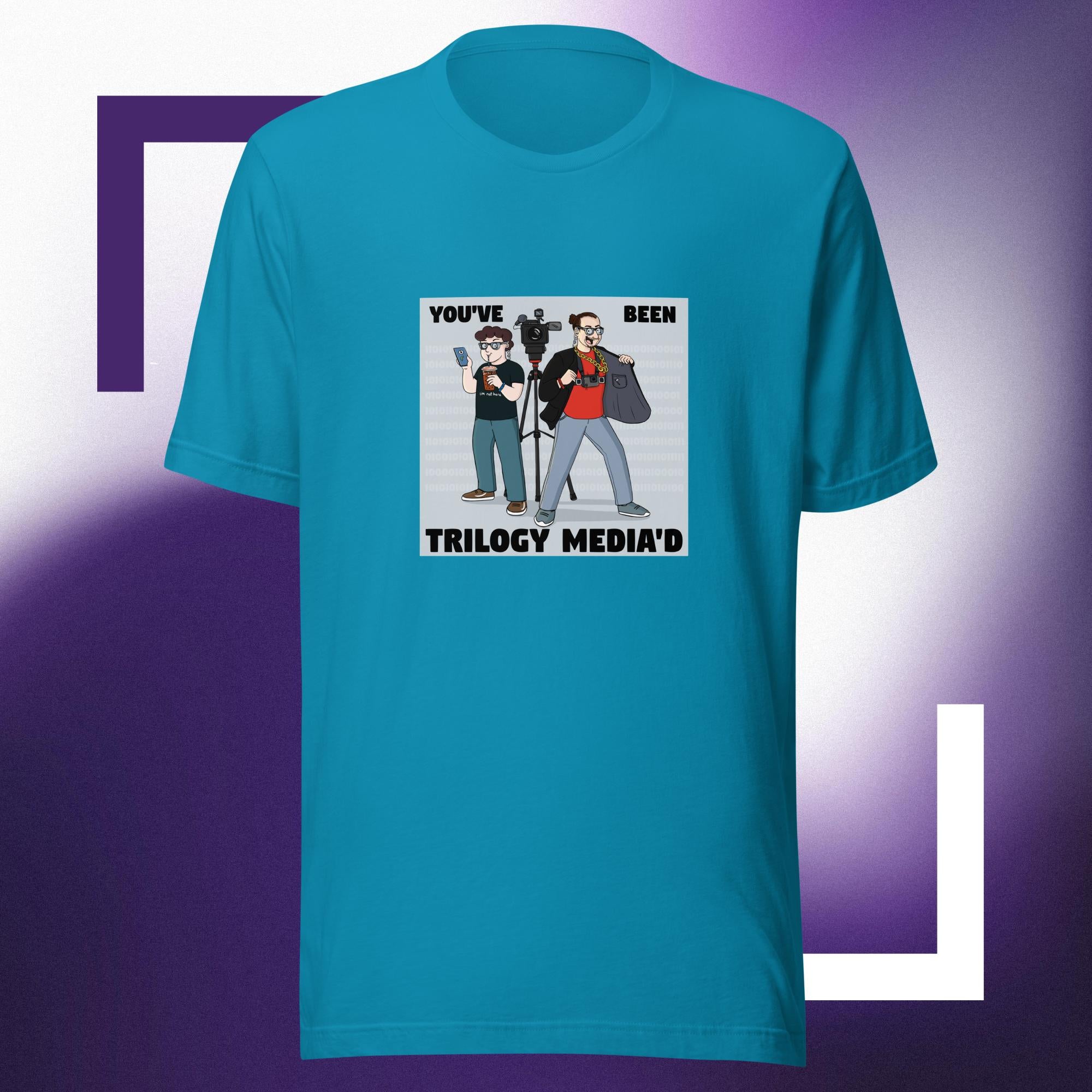 Shirts – Page 2 – Trilogy Media Inc