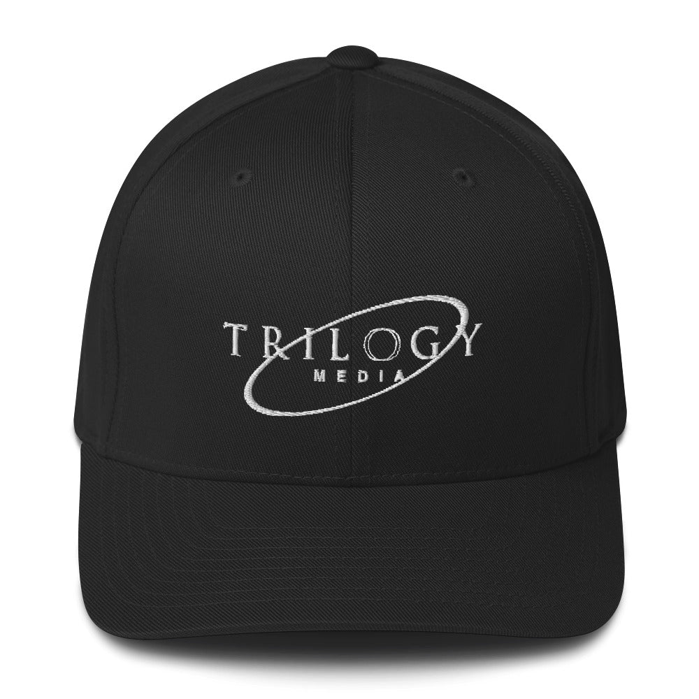 TRILOGY MEDIA CLASSIC LOGO (Structured Twill Cap) – Trilogy Media Inc